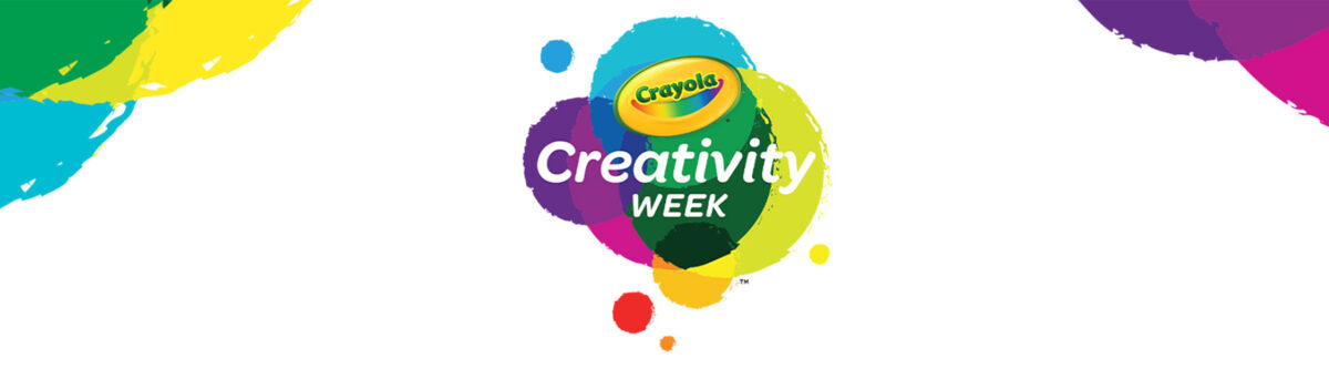 Crayola Creativity Week