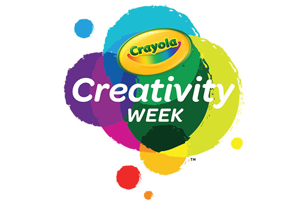 Crayola Creativity Week